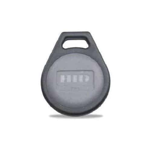 HID 5266PNNN Seos 8K Key Fob, SIO Programmed, No External