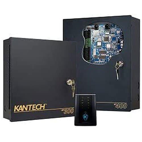 Kantech KTES-HEAT Heater Kit for Installation Below 0°C