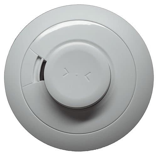 alula RE114 Smoke Alarm, Interlogix Compatible