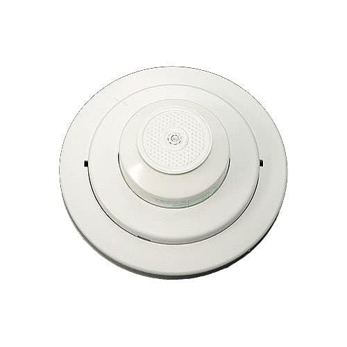 Potter CR-135W THERMOFLEX Conventional Heat Detector, Fixed/Rate of ...