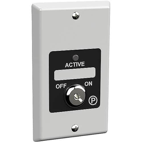 Potter Addressable LED With Keyswitch