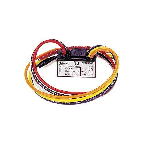 Potter PAM-4 Polarized Relay Module