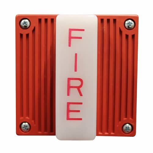 Eaton Wheelock MT Multitone Horn Strobe