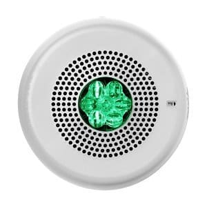 Eaton ELMTSWC-NG Wheelock Eluxa Indoor Multitone Horn Strobe, 24V ...