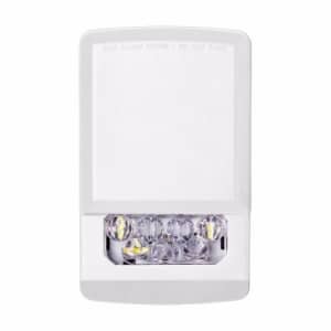Eaton ELSTW-N Eluxa Indoor LED Strobe, Wall Mount,