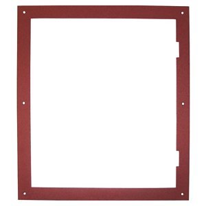 Fire-Lite FC-TR Semi-Flush Mount Trim Ring for Fire-Command
