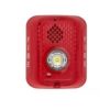 System Sensor P2GRLED Indoor 2-Wire Compact Horn Strobe