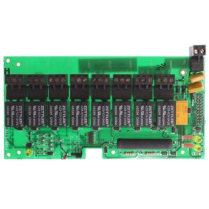 Fire-Lite RTM-8F Relay Transmitter Module, Form-C Relays