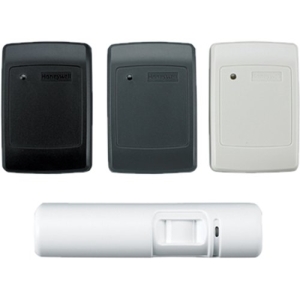 Honeywell OP40RTEWH OmniProx Wall-Mount Reader and PIR Kit