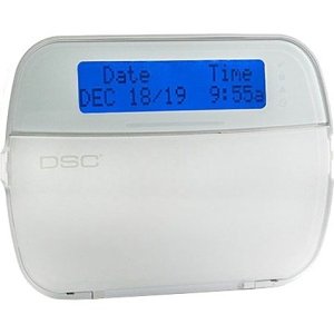 DSC HS2LCDRFP9 Neo Full Message Hardwired Keypad