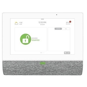 Qolsys IQR-PG 7" HD IQ Remote PowerG Secondary Tablet