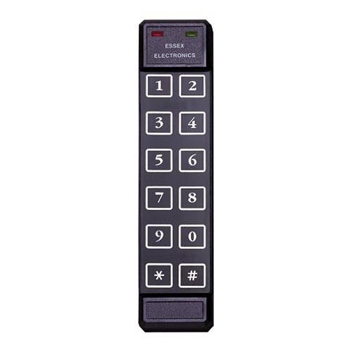 Essex SKE-26I Thinline 2x6 Keyless Keypad Access Device