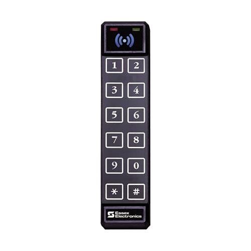 Essex TPX-26I T-Prox Narrow HID Proximity Reader Keypad