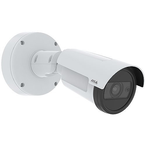AXIS P1467-LE 5MP Outdoor Fixed Bullet IR WDR IP Camera