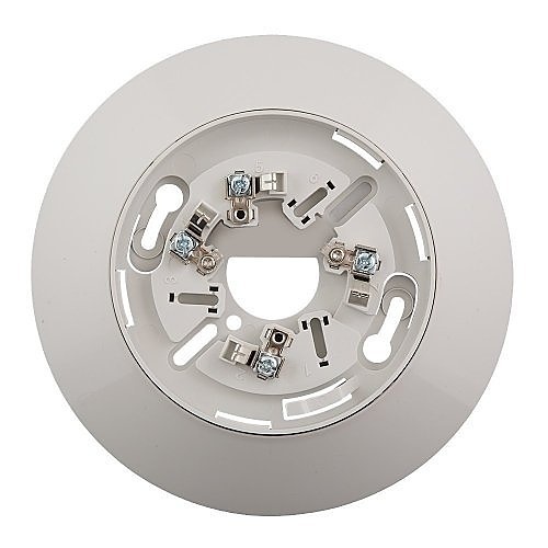 Kidde KC2-SB4 Standard Smoke Detector Base with Trim Skirt