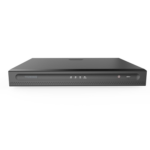 Turing Video TR-MRP082G2-B SMART 8-Channel NVR Bundle