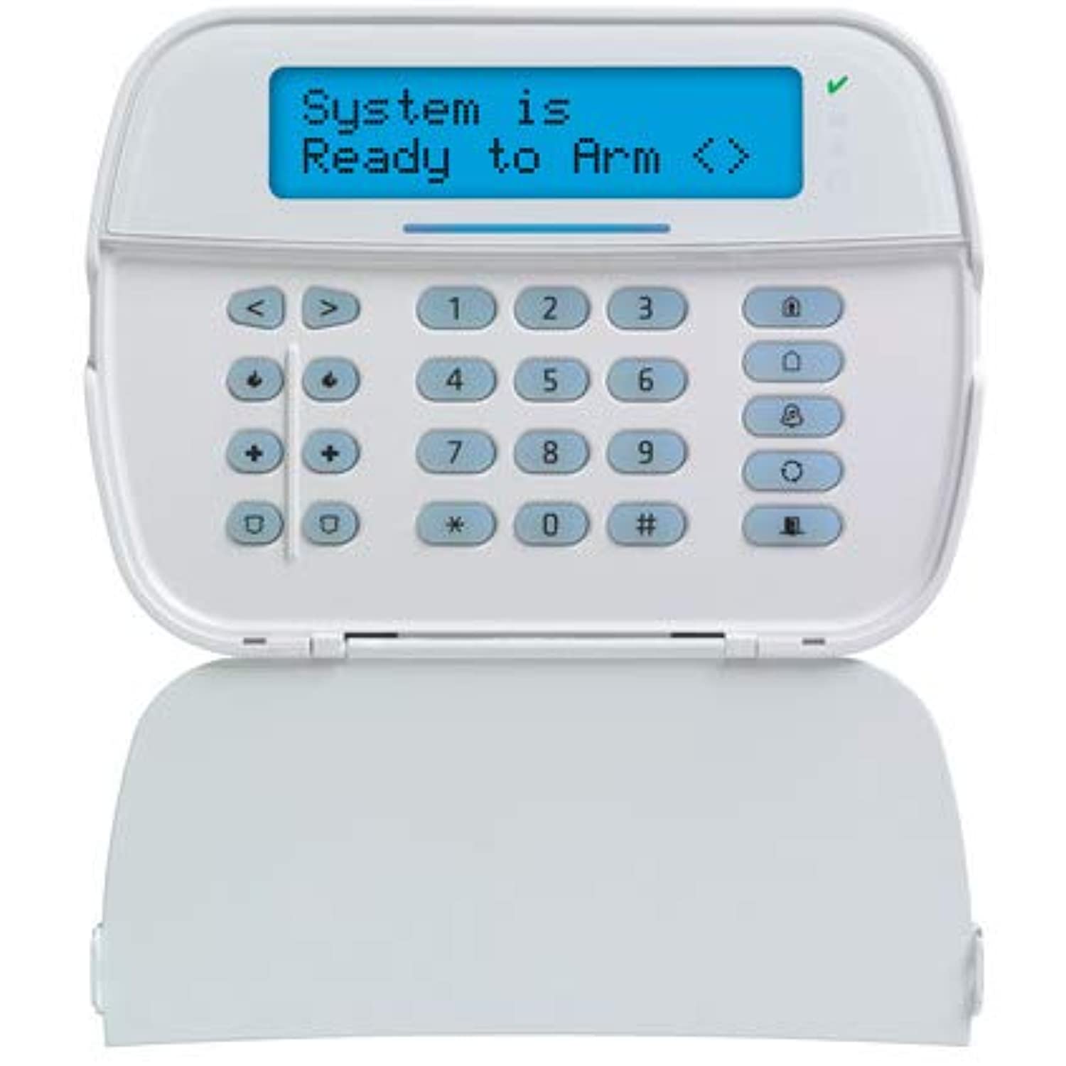 DSC PowerSeries NEO HS2LCDENG Full Message LCD Hardwired Keypad