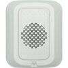 System Sensor HWL-LF L-Series 2-Wire, 24 Volt, 520Hz, Wall Sounder, White
