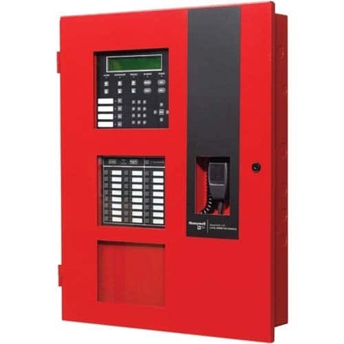 Silent Knight by Honeywell EVS-LOC Local Operator Console