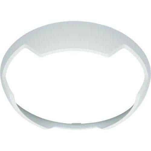 System Sensor BZWC-P L-Series BZWC White Bezel Kit