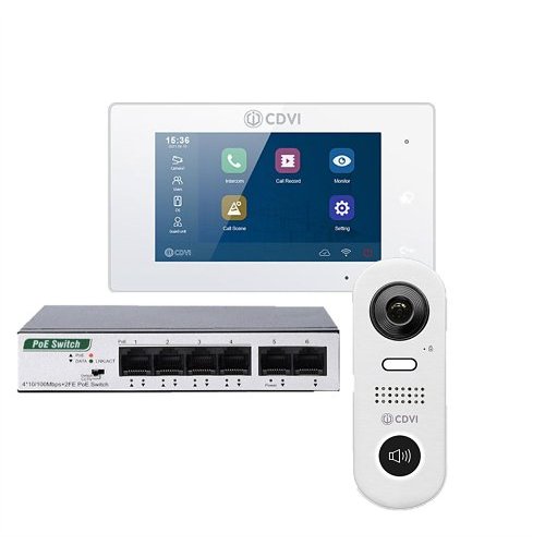 CDVI IP-KIT Intercom IP Kit