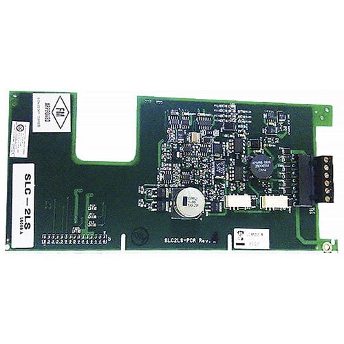 Fire-Lite SLC-2LS Fire Alarm Expander Module for FACP Control Panel