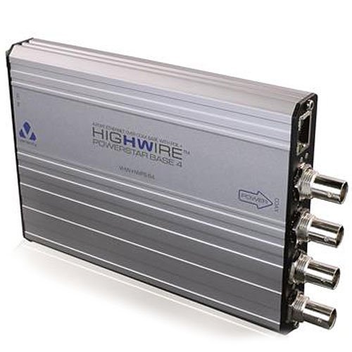 Veracity VHW-HWPS-B4 Highwire Powerstar Ethernet and PoE