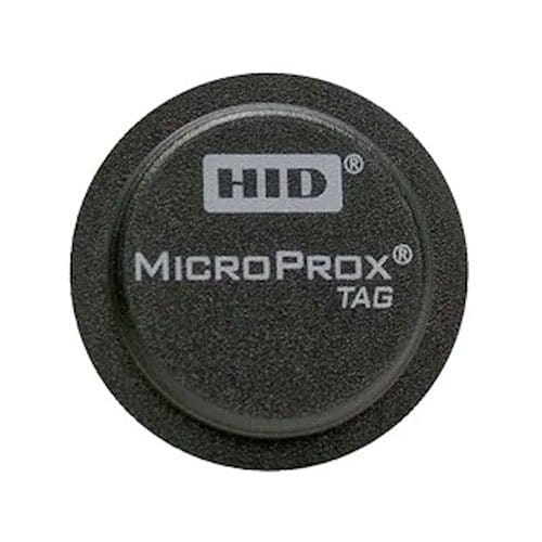 HID 1391LGSMN MicroProx 1391 Proximity 125 kHz Adhesive Tag 100PK
