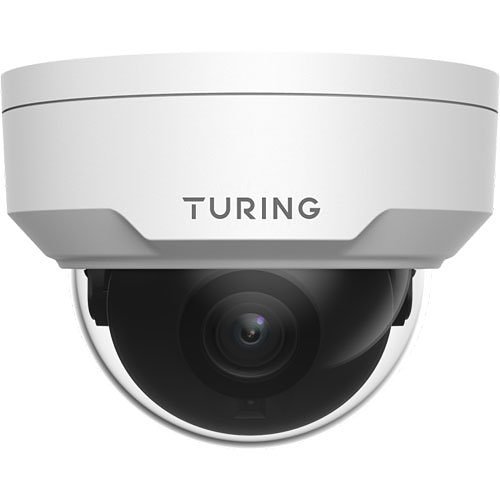 Turing TP-MFD4A28 TwilightVision 4MP IR Dome IP Camera
