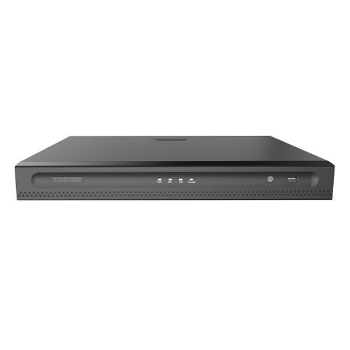 Turing Video TR-MRP164G2-B SMART 16-Channel NVR Bundle
