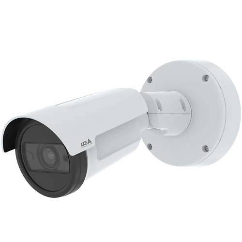 AXIS P1468-LE P14 4K Outdoor Fixed Bullet IR WDR IP Camera